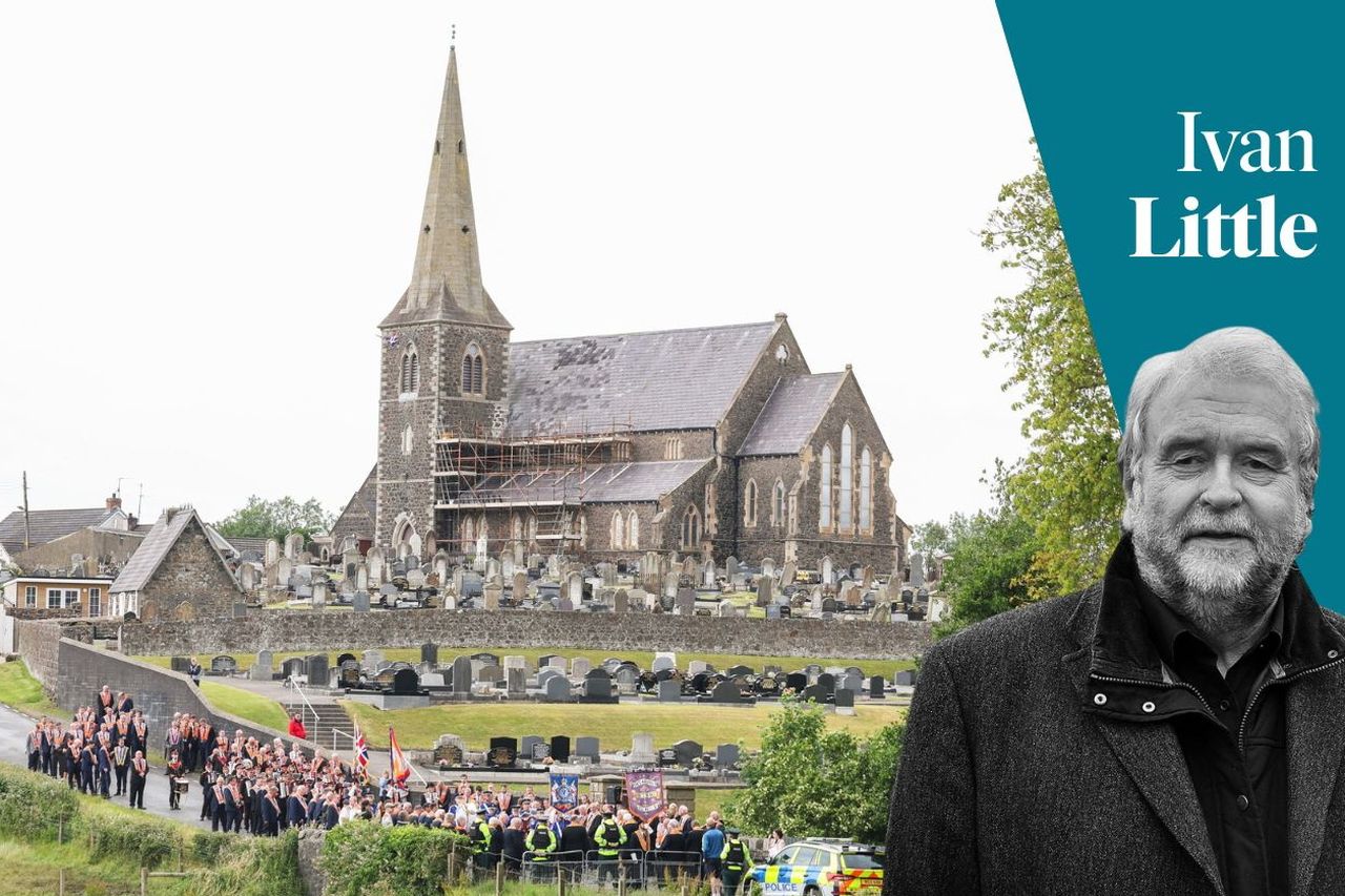 Ivan Little: The Drumcree Orangemen have run out of road ...