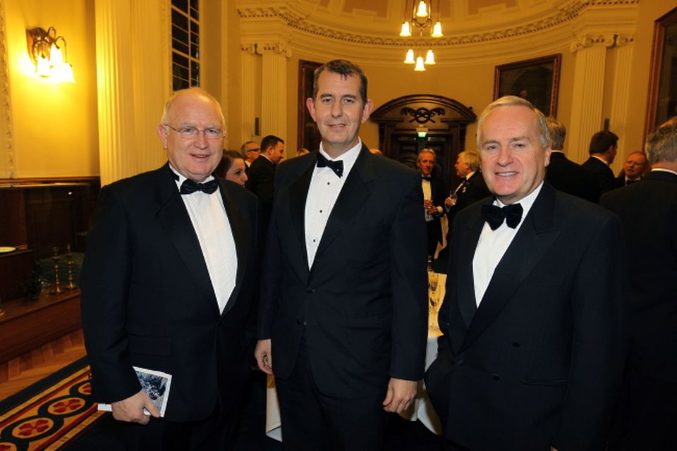 In Pictures: Northern Ireland Chamber of Commerce President's Banquet ...