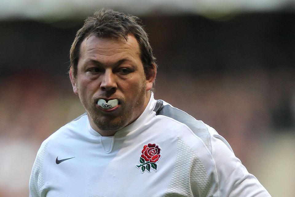 World Cup winner Steve Thompson reveals he was recently put on suicide ...