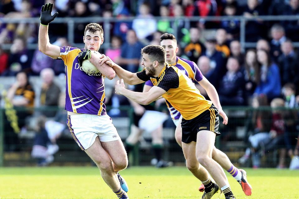 Ryan Jones is eager for Derrygonnelly Harps to hit the right note on ...
