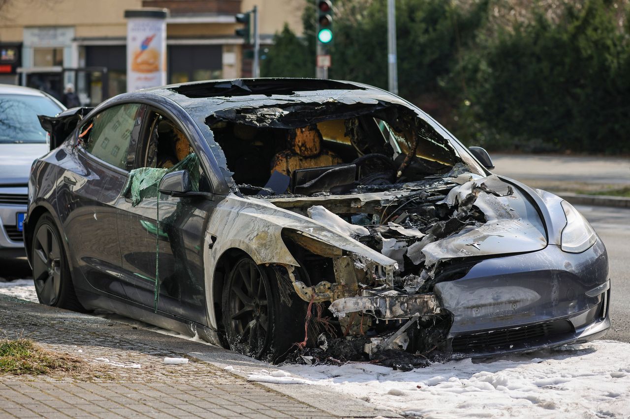 NI Tesla owners tell of fears after attacks on cars: ‘I hope Musk winds ...
