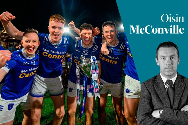 All-Ireland Championship GAA: Christmas time looks a lot different for ...