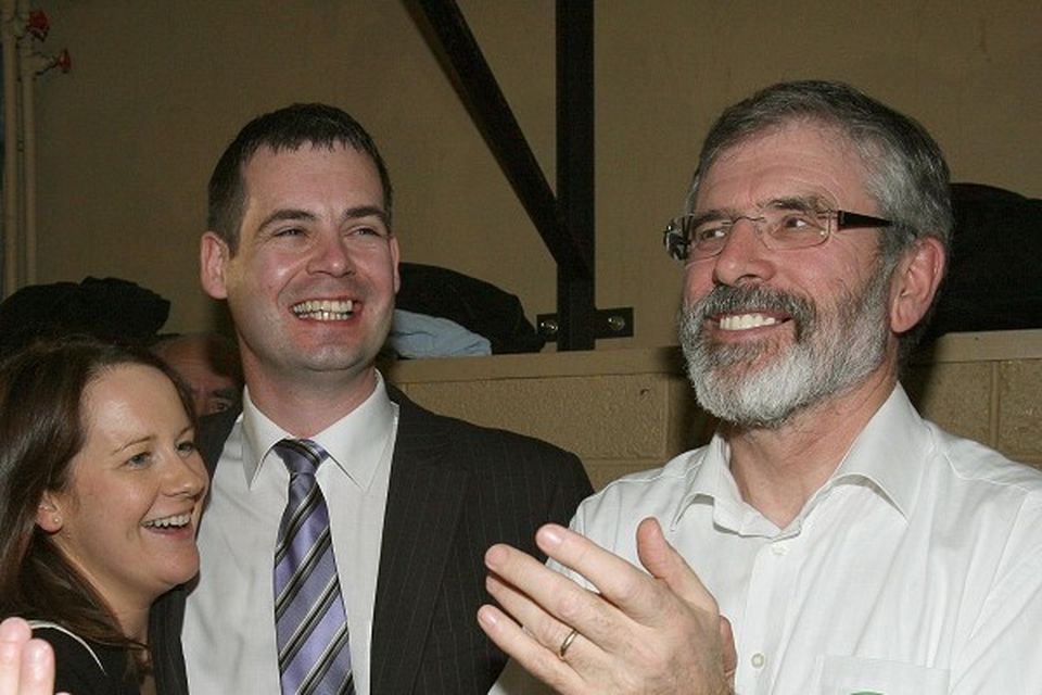 Gerry Adams 'accepts Crown role' | BelfastTelegraph.co.uk