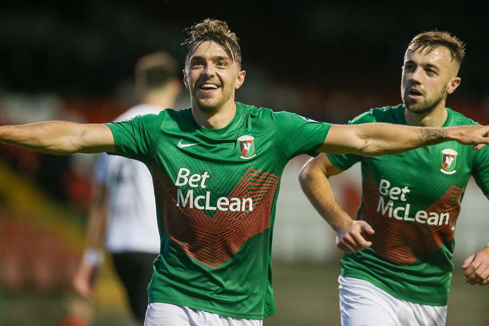 Robbie McDaid and Joel Cooper can keep Linfield on top of the Irish ...