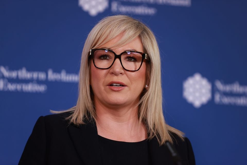Michelle O’Neill calls for presidential voting rights for NI Irish ...