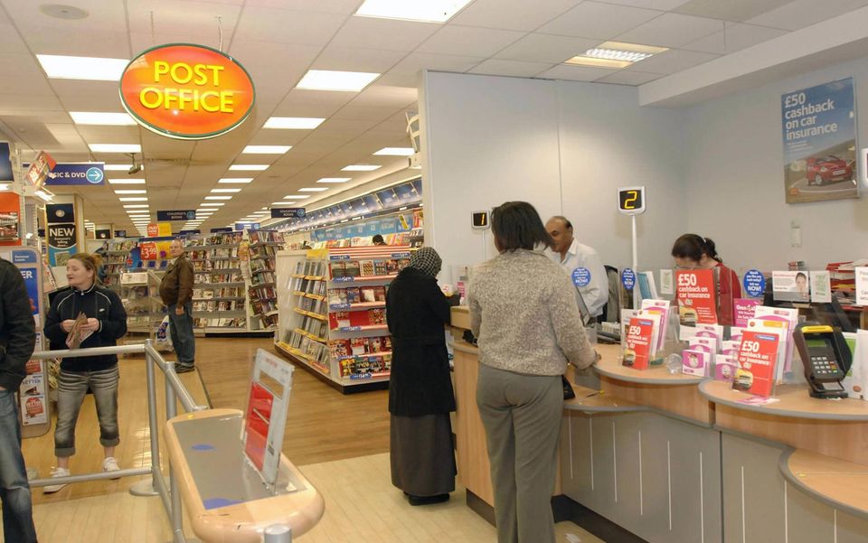 WHSmith hospital stores overtake railway stations in popularity ...