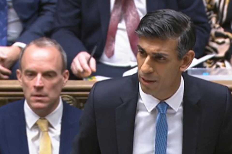 Sunak Appoints Leading Kc To Investigate Bullying Claims Against Raab