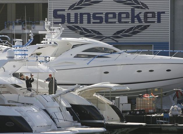 Sunseeker secures new investment | BelfastTelegraph.co.uk