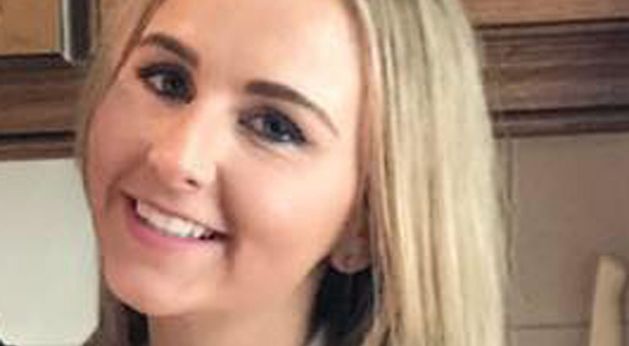 Aine’s delight as engagement ring she lost in crowd of 8,500 at GAA ...