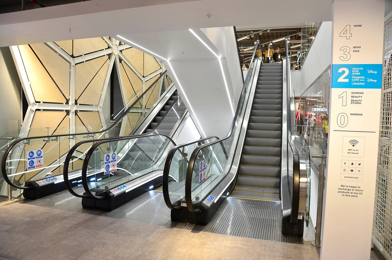 Primark first look: One-stop Belfast city centre shopping destination ...