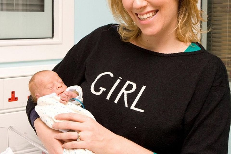 Martha thanks NHS for saving son | BelfastTelegraph.co.uk