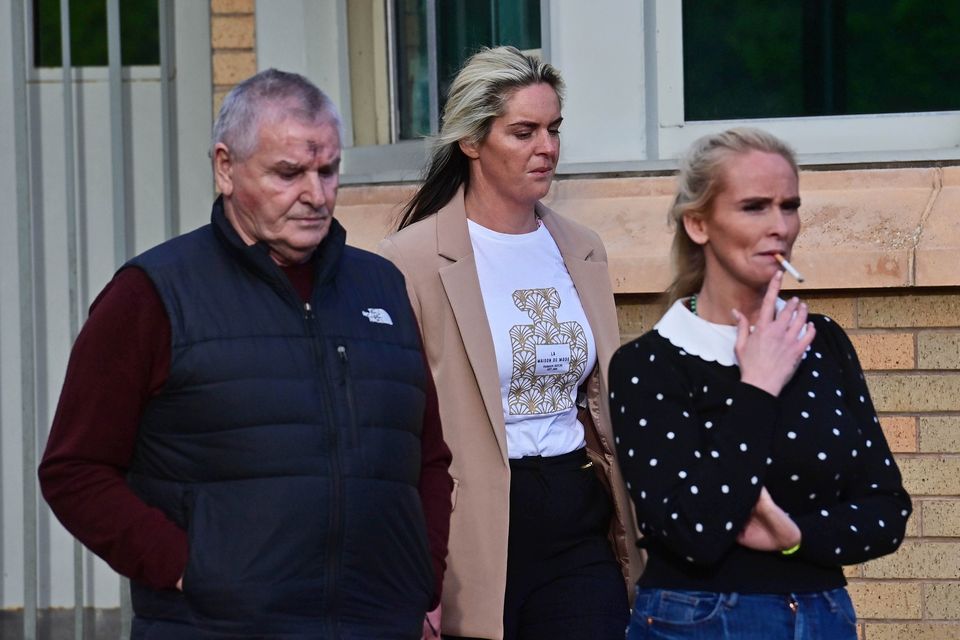 Pat Ward trial: Karen Marie McDonald cleared of murder but guilty of ...