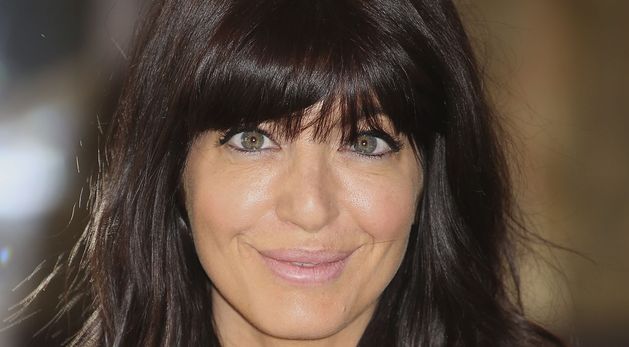 Claudia steps back on to Strictly | BelfastTelegraph.co.uk