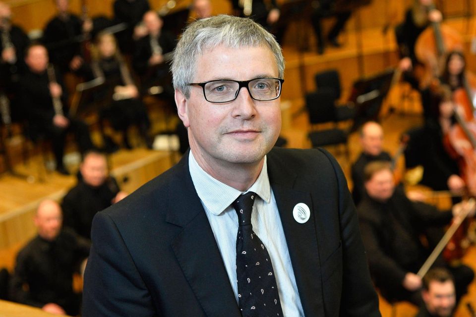 Ulster Orchestra chief takes final bow leaving a sense of harmony in ...