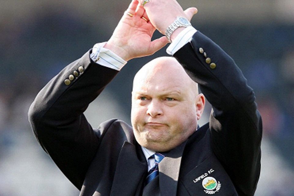 It’s all Rosy as Linfield boss David Jeffrey plots Champion's League ...