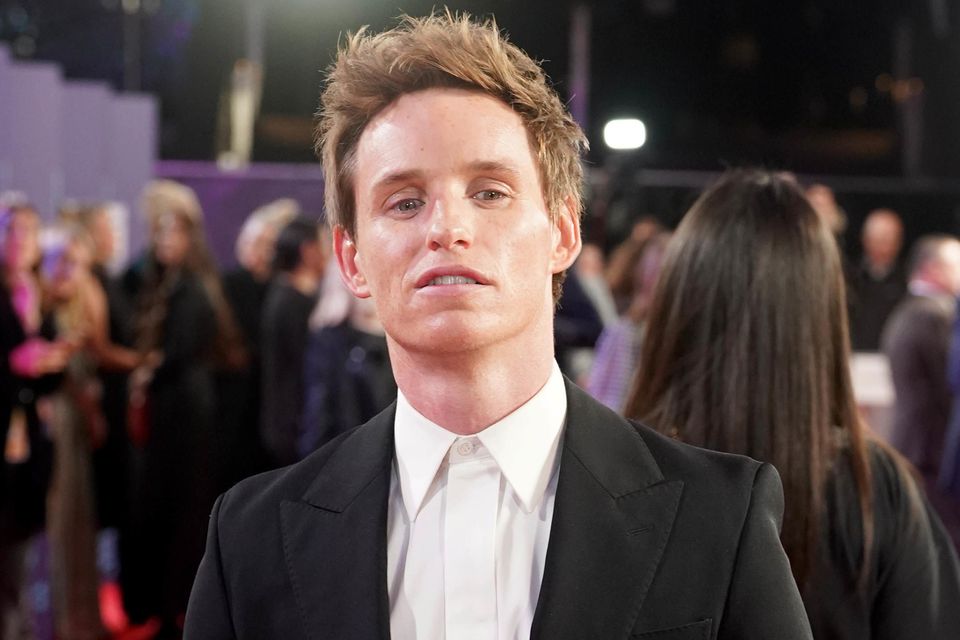 Eddie Redmayne says nursing is ‘one of the most extraordinarily hard ...