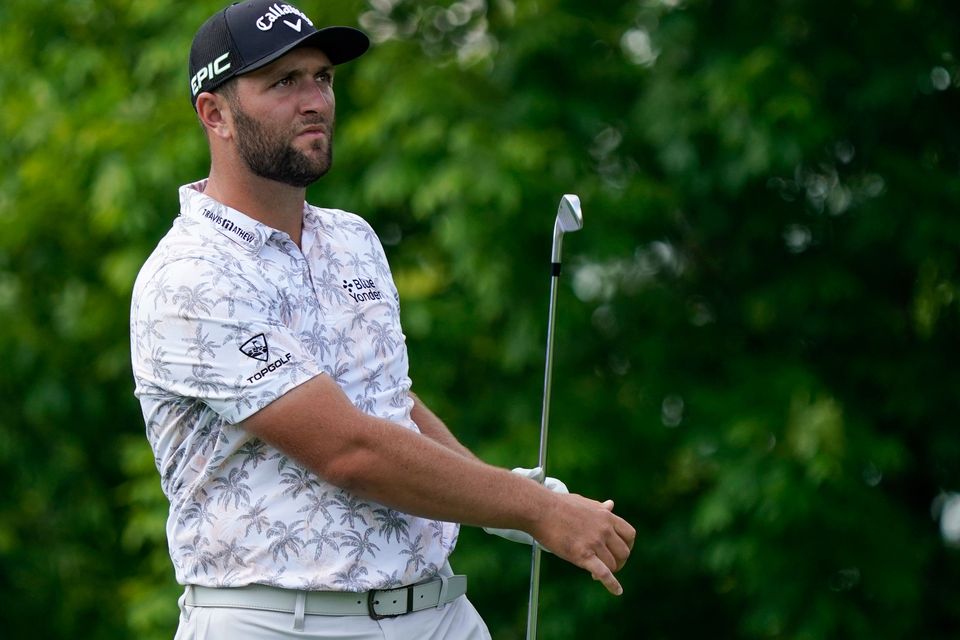 Jon Rahm’s US Open preparations disrupted by positive Covid-19 test ...