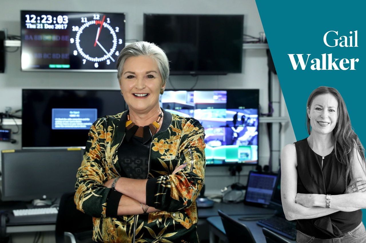 Gail Walker on Linda McAuley's BBC exit: Exit of consumer champ another ...