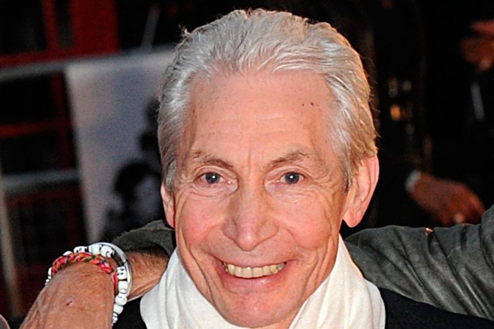 Charlie Watts: One of the nicest guys in rock ‘n’ roll ...