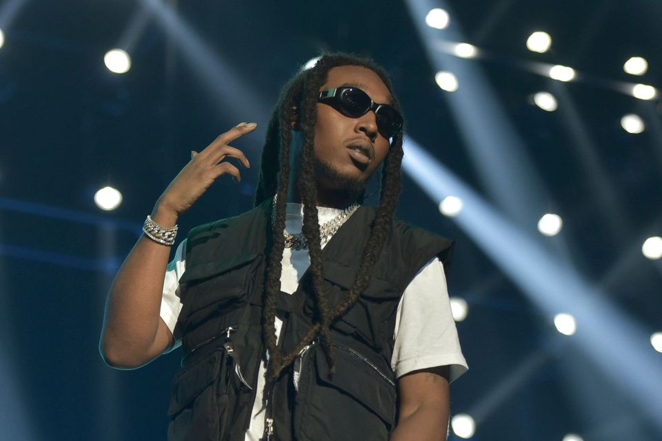Migos rapper Takeoff shot dead outside bowling alley in Houston ...