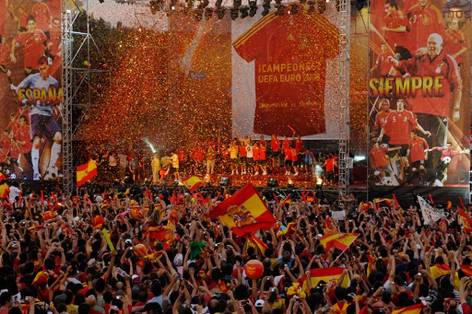 In Pictures: Euro 2008 | BelfastTelegraph.co.uk
