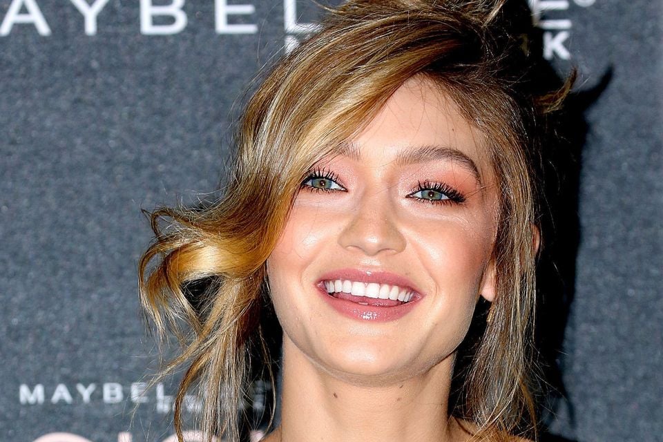Gigi Hadid shares childhood snaps as she celebrates birthday ...