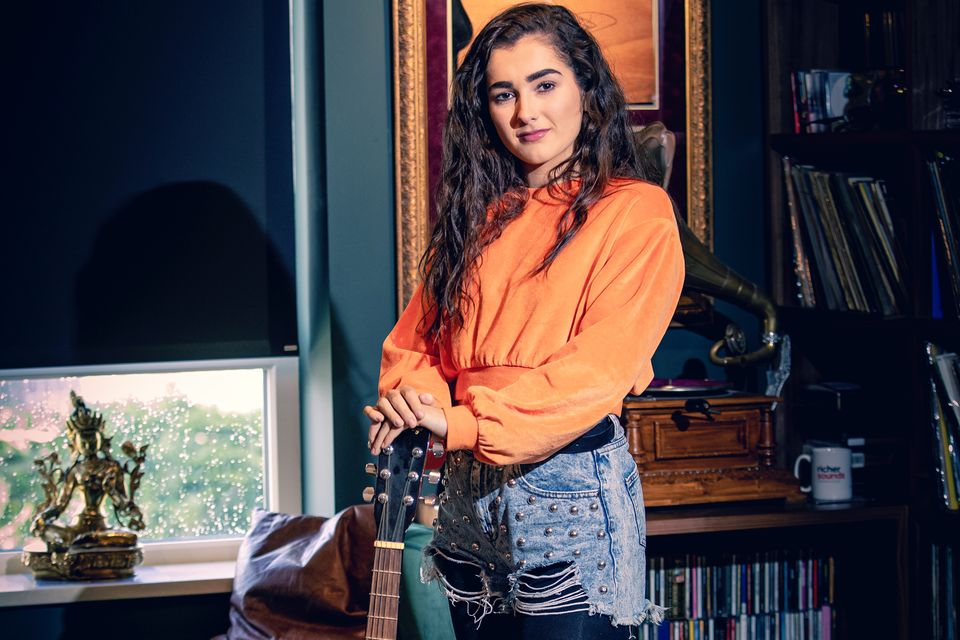 Voice star Brooke Scullion follows her Eurovision dream ...