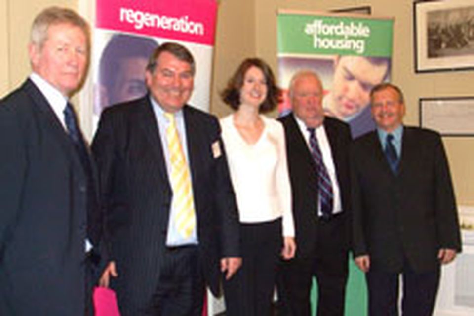 Housing strategy making progress | BelfastTelegraph.co.uk