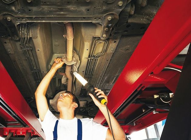 MoT tests for cars and light vehicles in Northern Ireland suspended ...