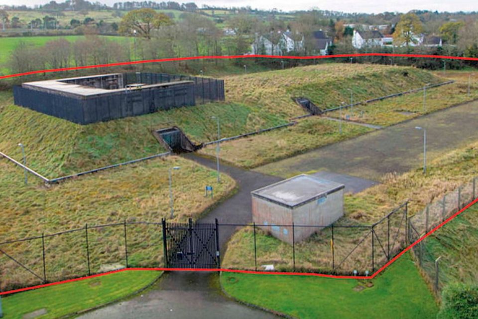 Nuclear Bunker Cornwall's Cold War Nuclear Bunker By The Sea Keeps Its