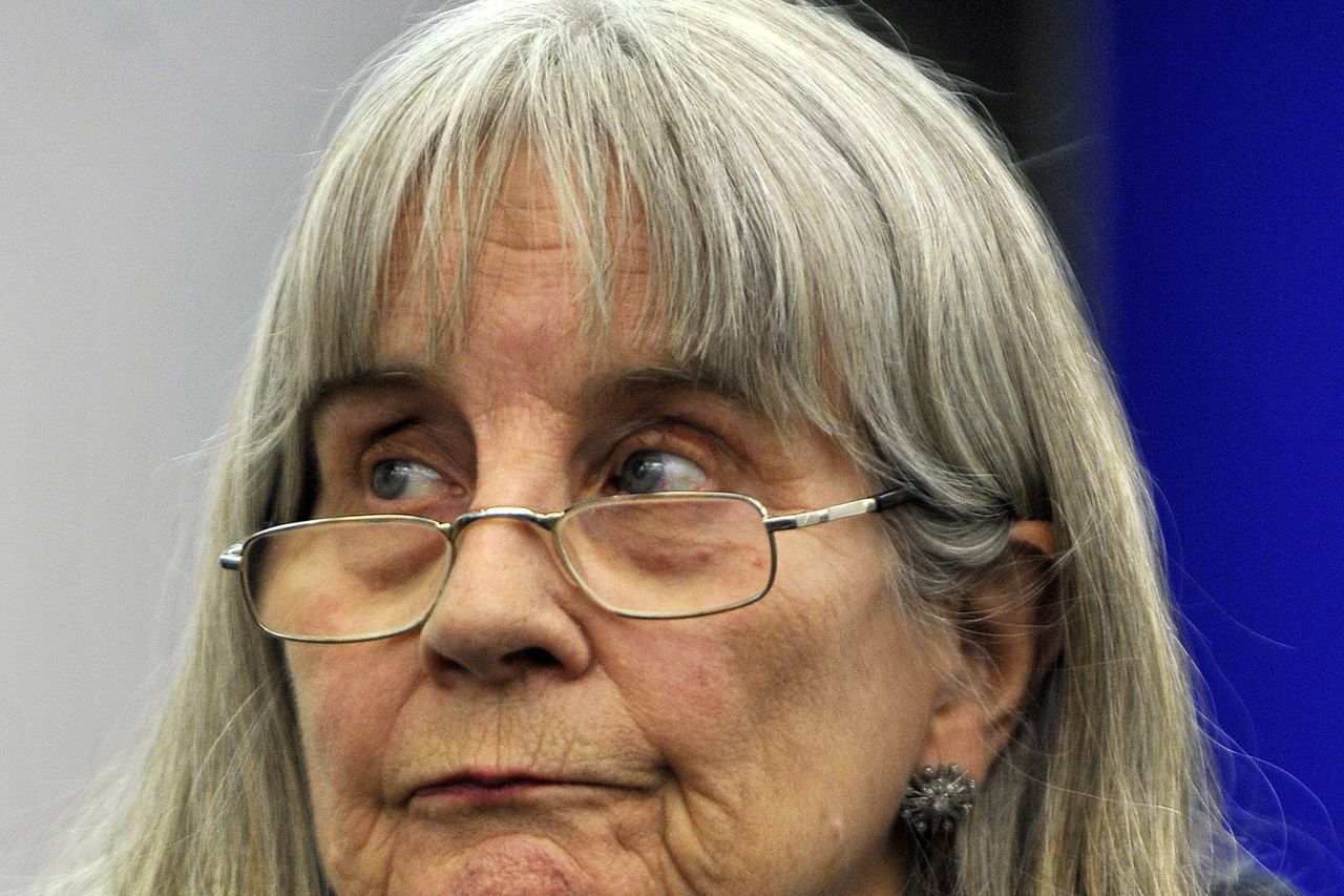 Baroness Masham, longest serving female House of Lords member, dies ...