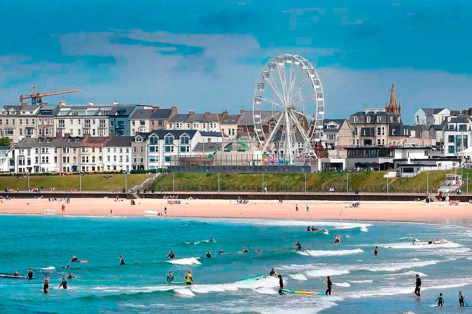 Belfast woman accused of conning 24 people in Portrush holiday home ...