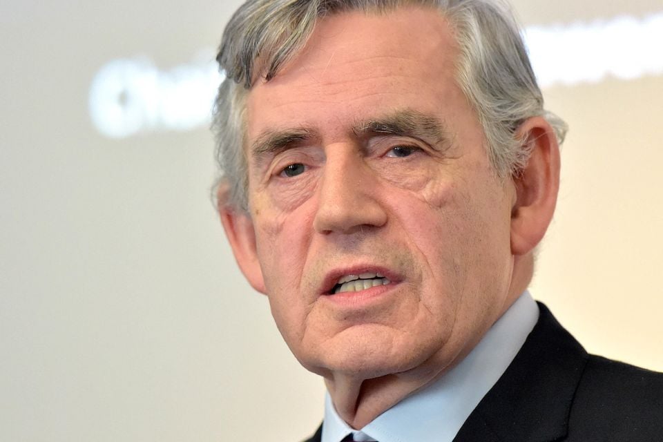 Labour must abolish ‘indefensible’ House of Lords, says Gordon Brown ...