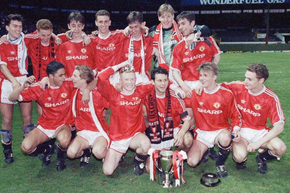 Keith Gillespie backs Manchester United's latest starlets to seize ...
