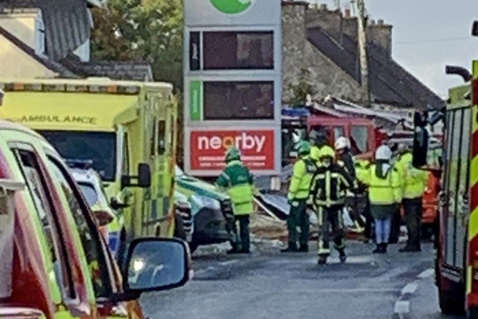‘Darkest of days for Donegal’: Girl (5) and her father among 10 victims ...
