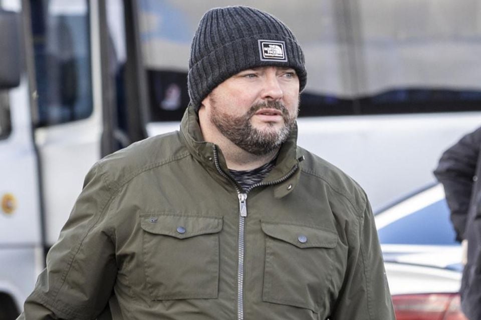 New IRA boss Thomas Mellon uses hunger strike commemoration to shore up ...