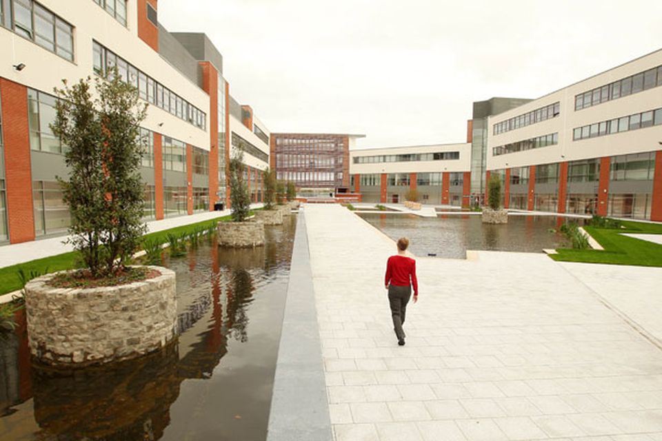 Belfast Metropolitan College: A campus like you’ve never seen before ...