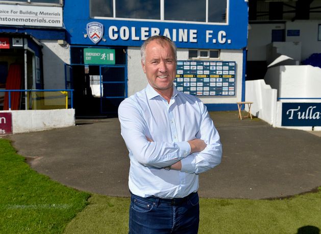 Irish League Coleraine Linfield: Clubs have to get tough in bid to rid ...