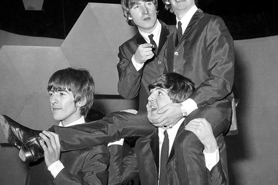 Rare Beatles photos snapped up for £223,000 | BelfastTelegraph.co.uk