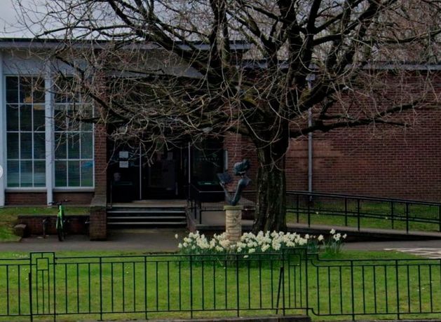 Ormeau Road Library: Call for Belfast library statue to be reinstalled ...