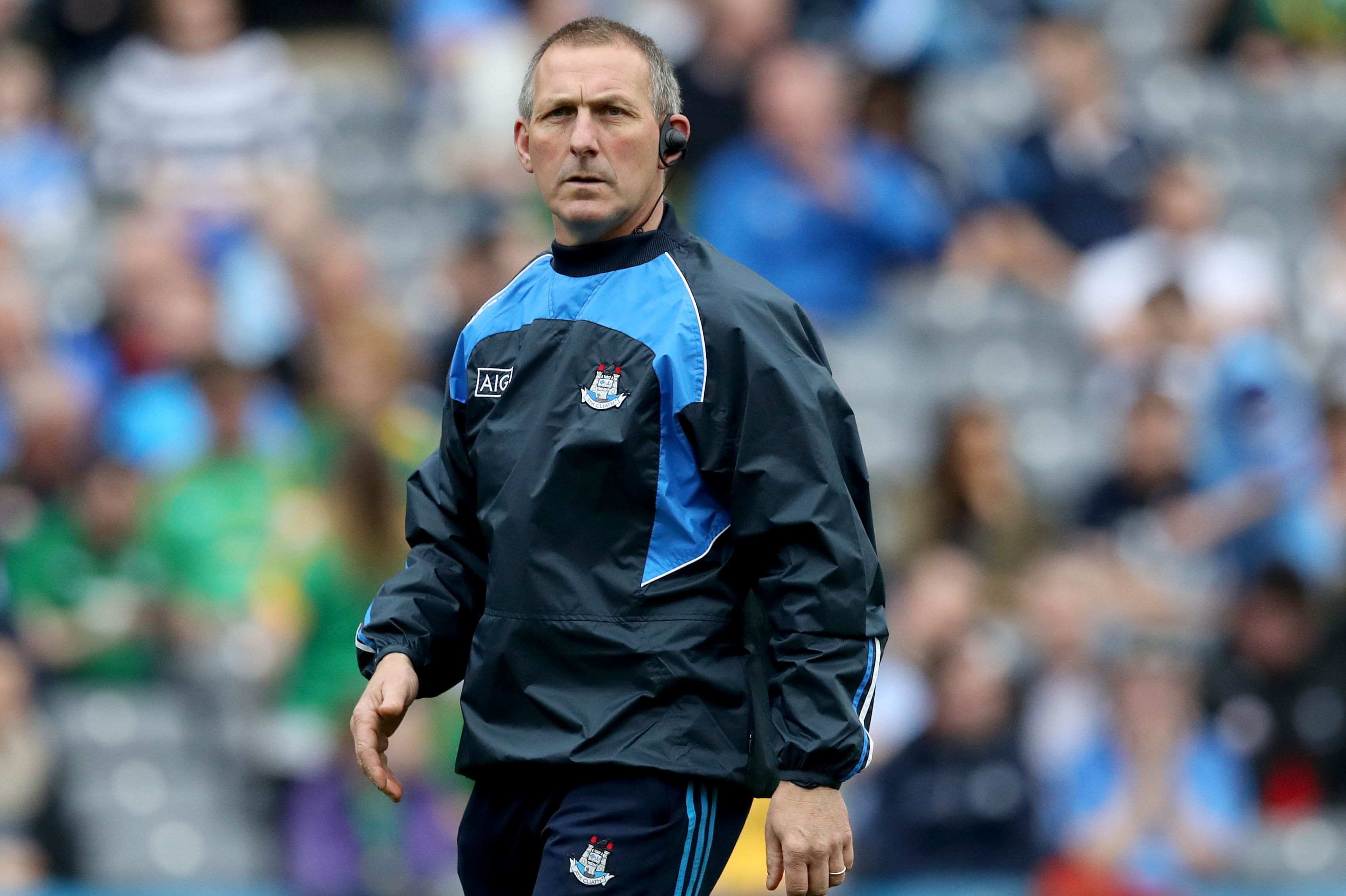 Irish League Crusaders: Mick Deegan lifted titles with north Belfast ...