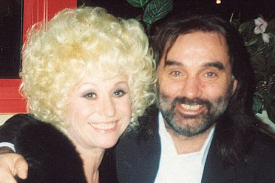 Barbara George Actress