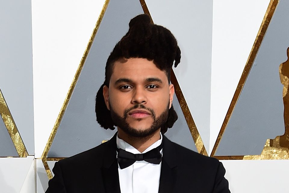 Rapper The Weeknd makes major donations to Black Lives Matter causes ...