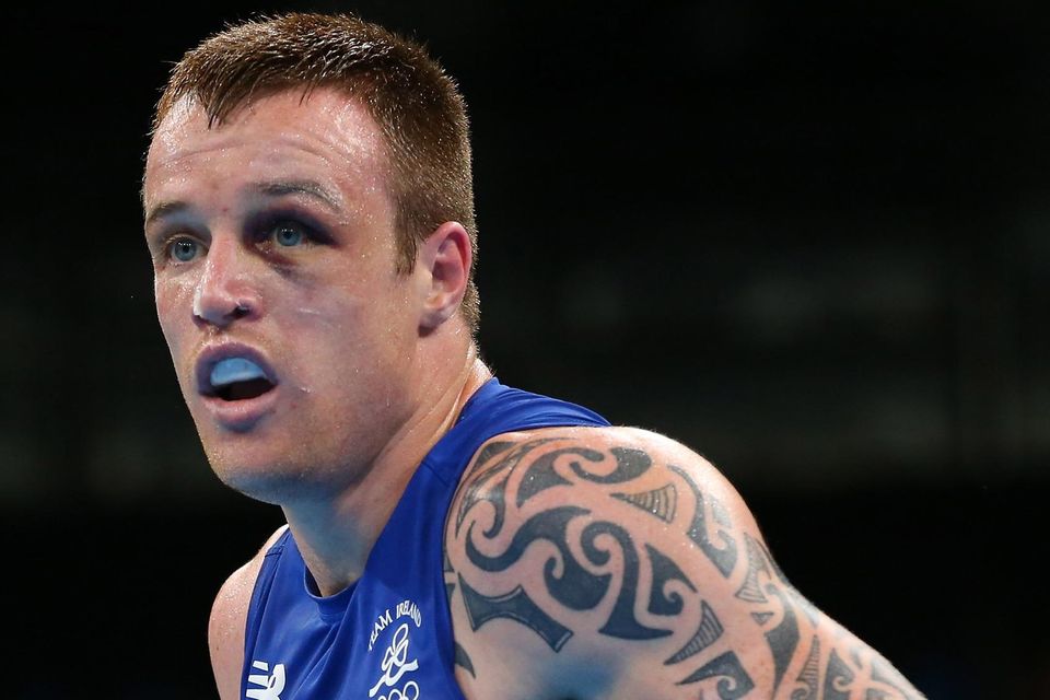 Olympic boxer Steven Donnelly sentenced for sex assault on woman in ...