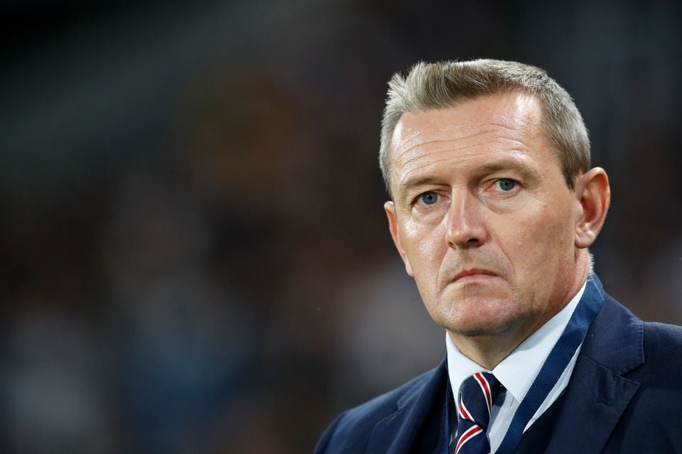 Aidy Boothroyd leaves England Under-21 role after Euro 2021 exit ...