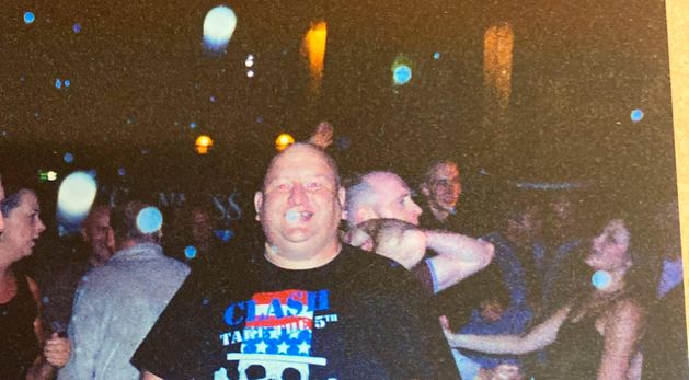 A funeral fit for a punk: Mourners treated to classic tracks as ...