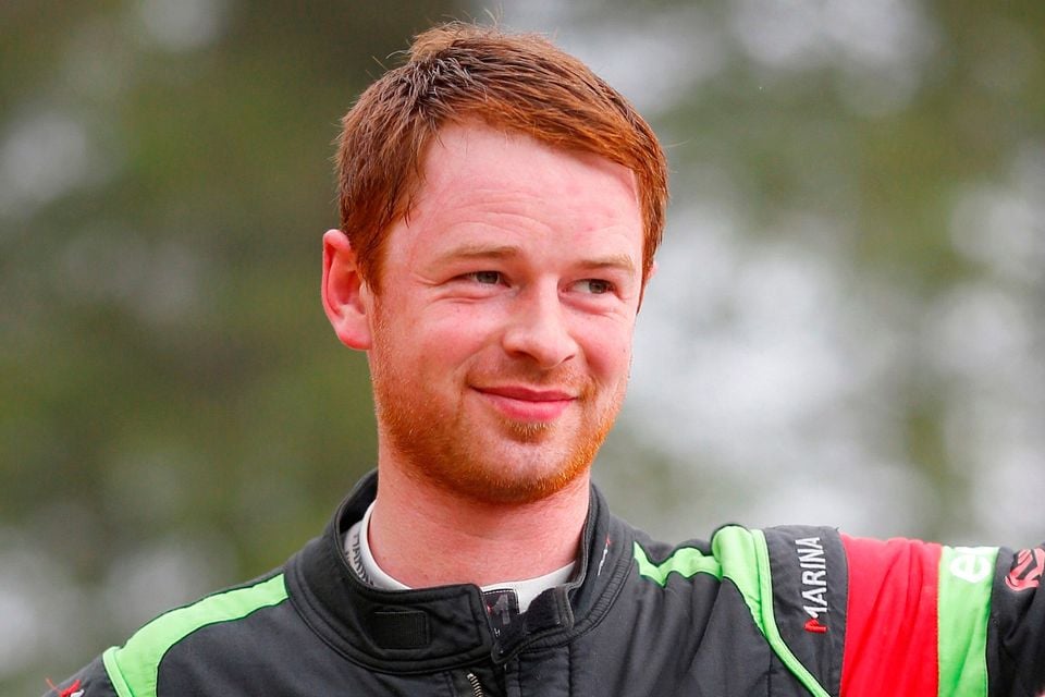 Josh Moffett finally gets clear run to win Galway rally ...