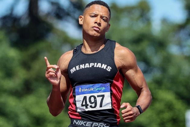Leon Reid is still in running to receive an Olympic call after another ...