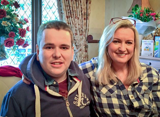 Jo-Anne Dobson and son overwhelmed by goodwill after kidney transplant ...