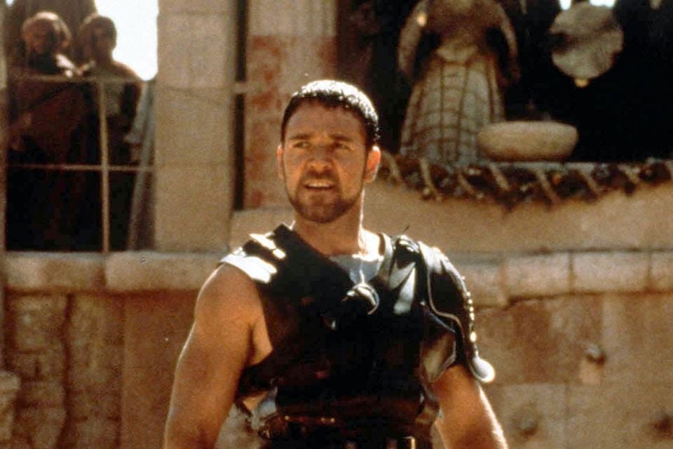 No place like Rome: The making of Gladiator XX years on ...